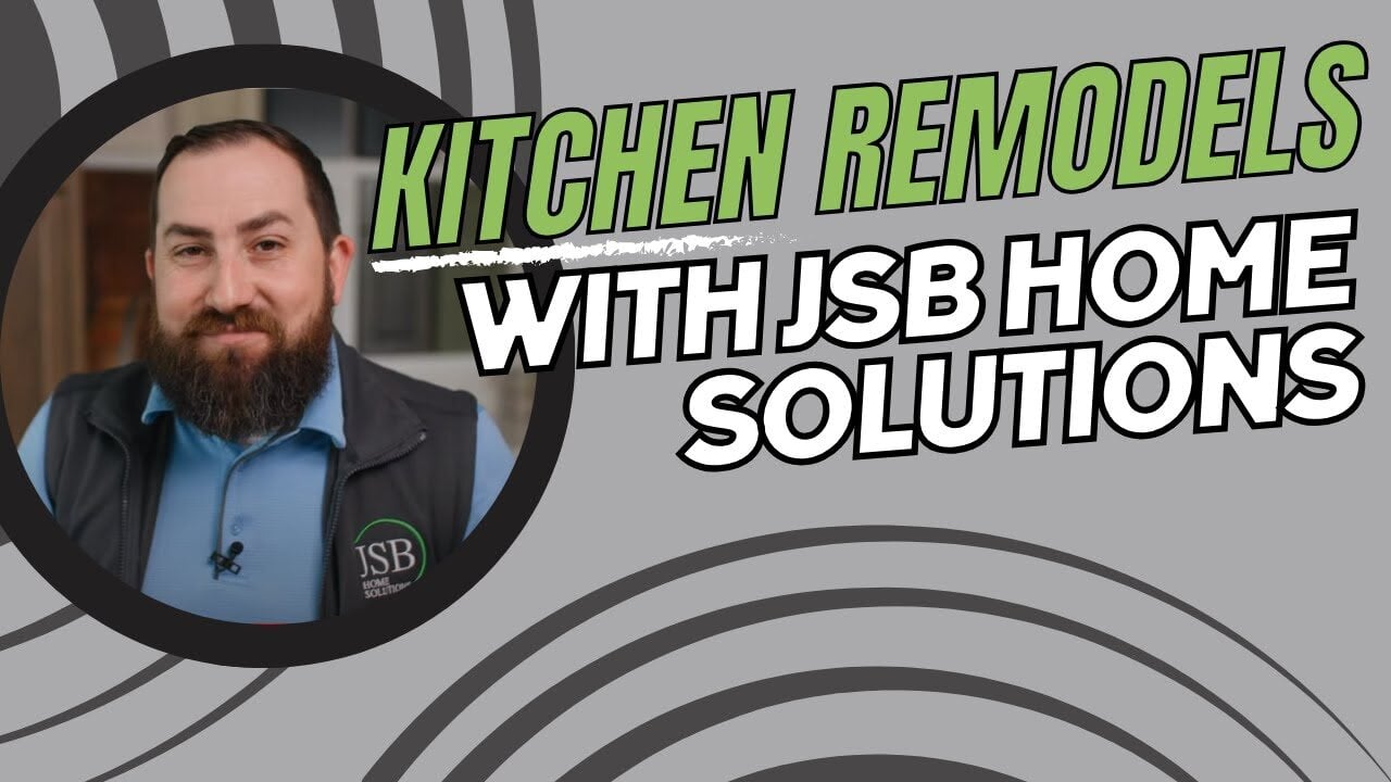 Kitchen Remodeling Gallery | Real Projects by JSB Home Solutions (Columbus, OH)